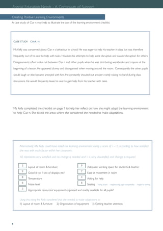 Neps special needs resource pack pdf | PDF