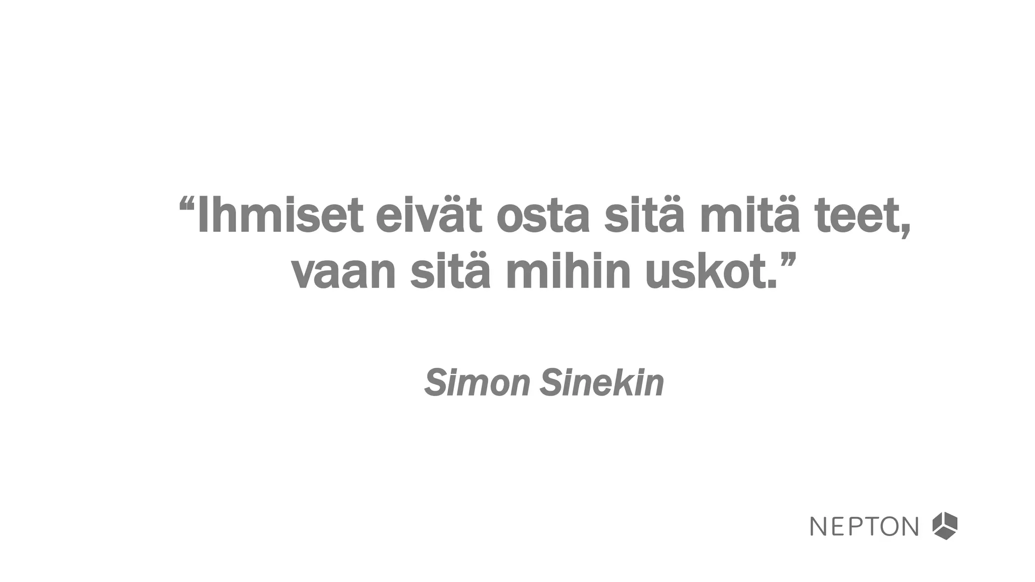 Nepton Brand reDesign | PDF