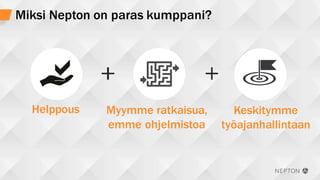Nepton Brand reDesign | PDF