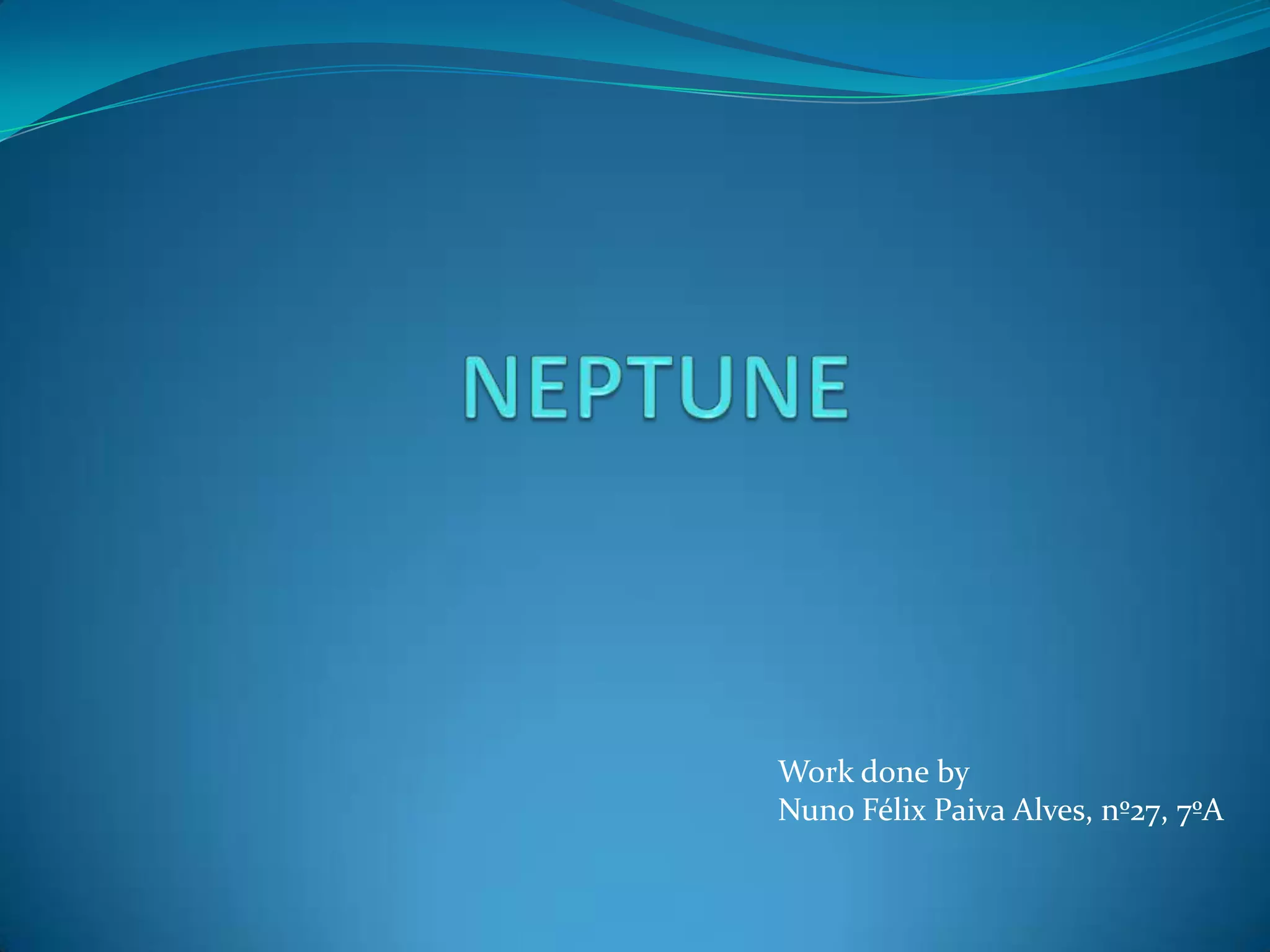 Neptune | PPT