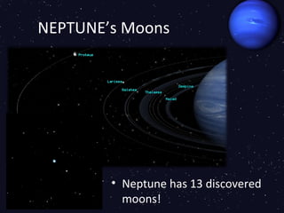 Nepton S 13 Moons