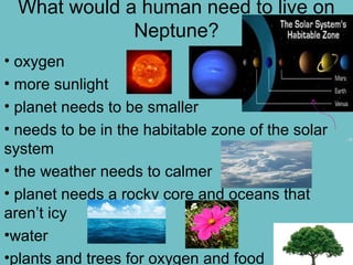 Neptune | PPT