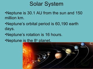 Neptune | PPT