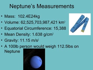 Neptune | PPT