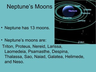 Neptune | PPT