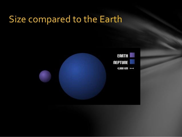Neptune Size Compared To Earth Revimageorg