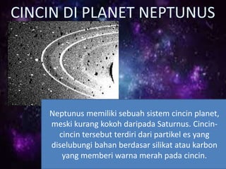 Planet Neptunus | PPTX