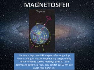 Planet Neptunus | PPTX