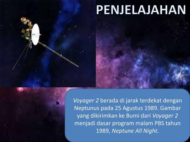 Planet Neptunus | PPT