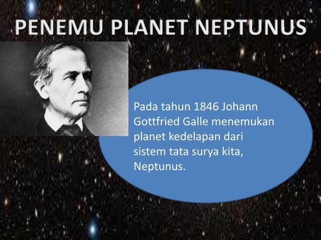 Planet Neptunus | PPTX