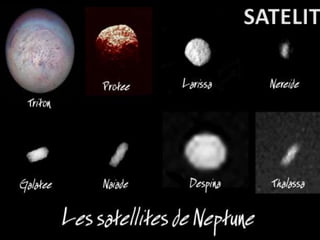 Planet Neptunus | PPTX