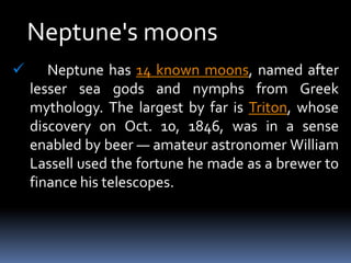 Neptune | PPTX