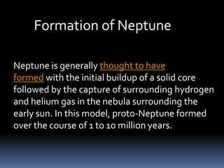 Neptune | PPTX