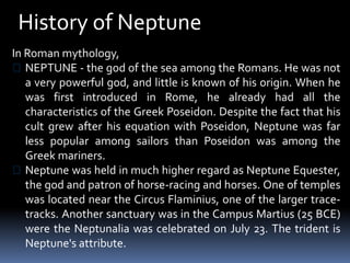 Neptune | PPTX