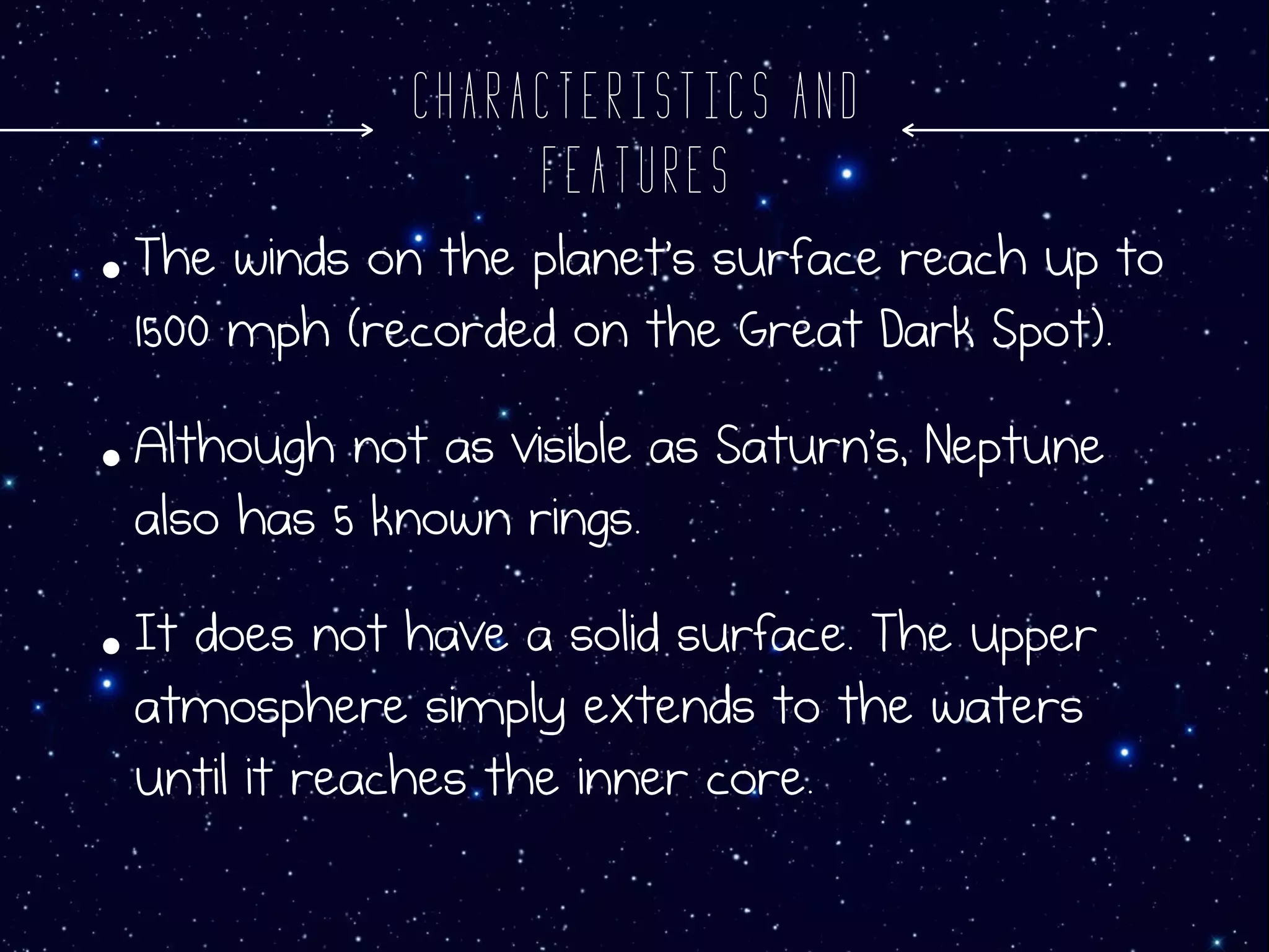 Neptune: The Blue Planet | PDF