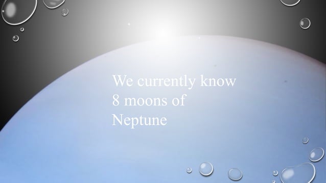 Neptune, the coldest planet | PPT