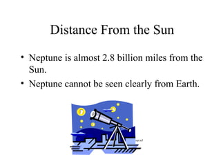 Neptune and its moons astrology report.ppt | Space and Astronomy | Science