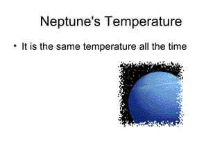 Neptune Report | PPT
