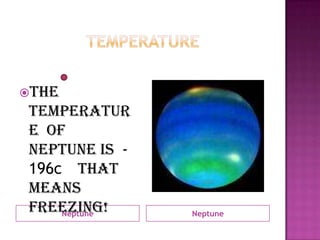 Neptune By Leticia | PPTX