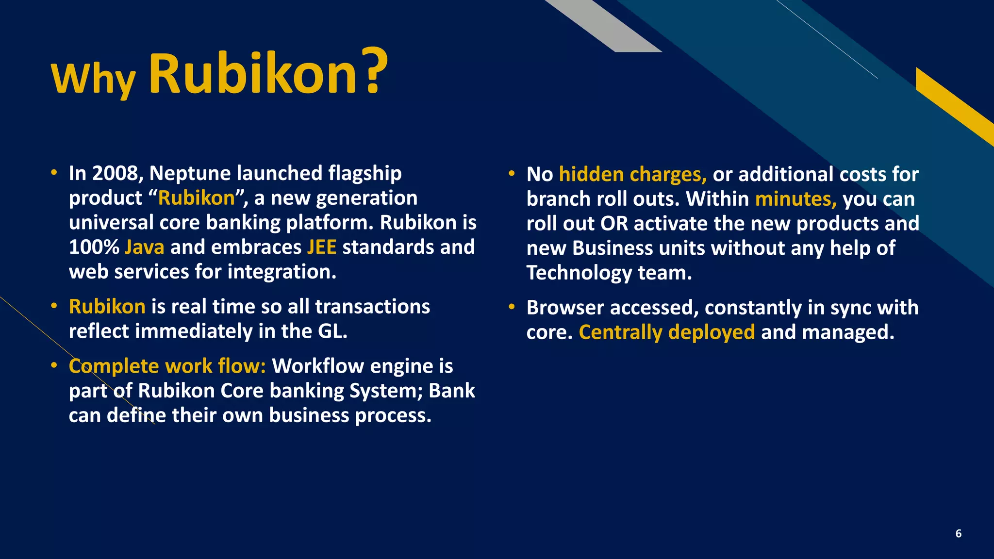 Neptune Corporate Presentation | PPTX