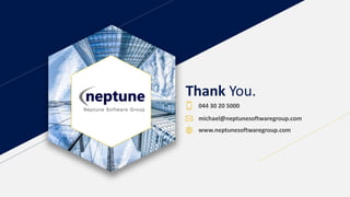 Neptune Corporate Presentation | PPTX