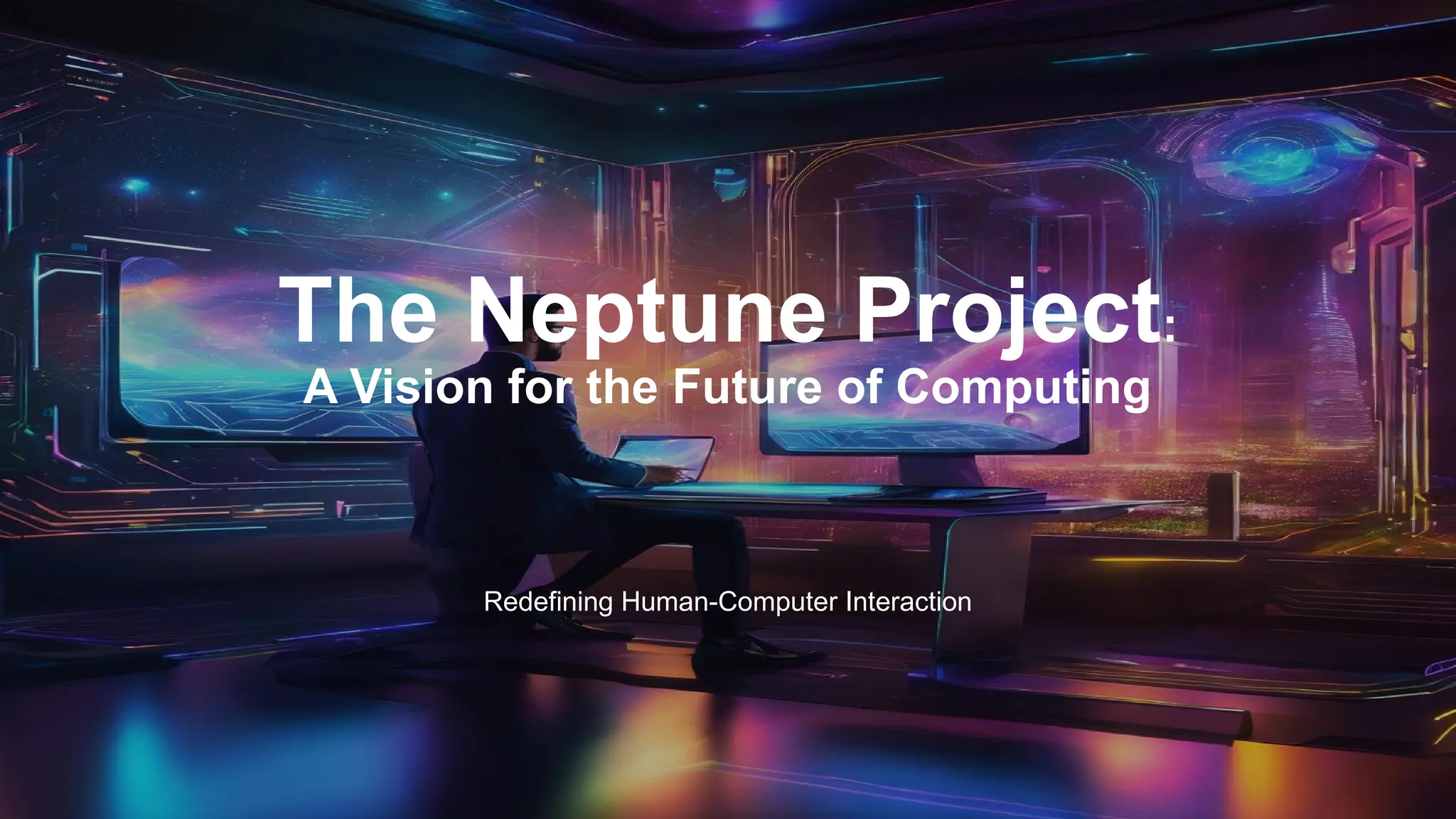 MARTIN_STEPHEN_Neptune_Presentation.pptx | Computing | Technology ...