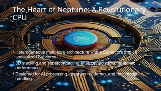 MARTIN_STEPHEN_Neptune_Presentation.pptx | Computing | Technology ...