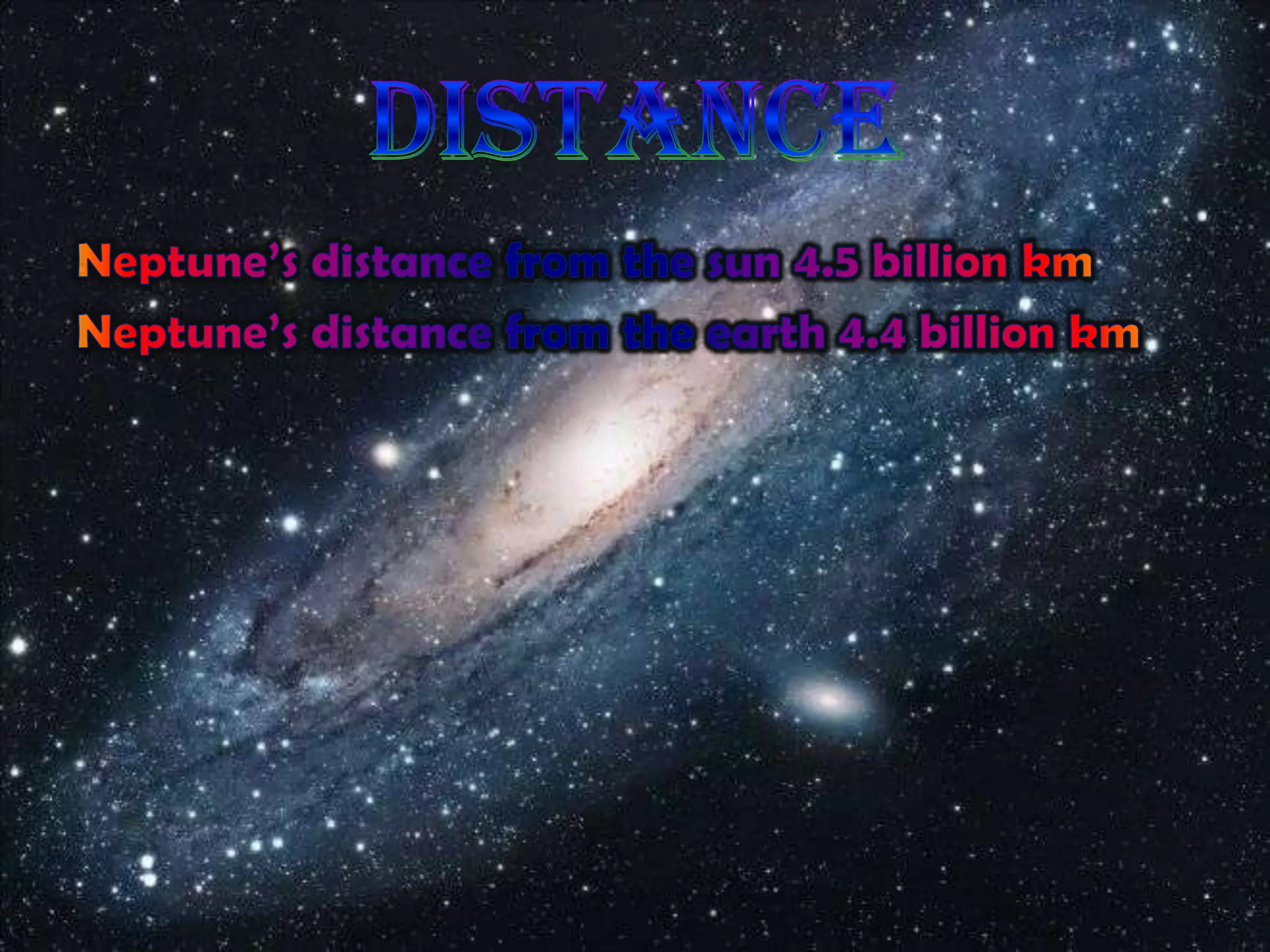 Neptune project by stephanie co | PPTX | Space and Astronomy | Science