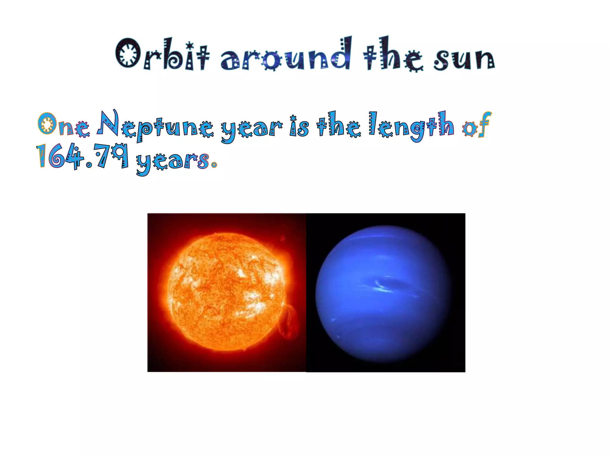 Neptune project by stephanie co | PPTX | Space and Astronomy | Science