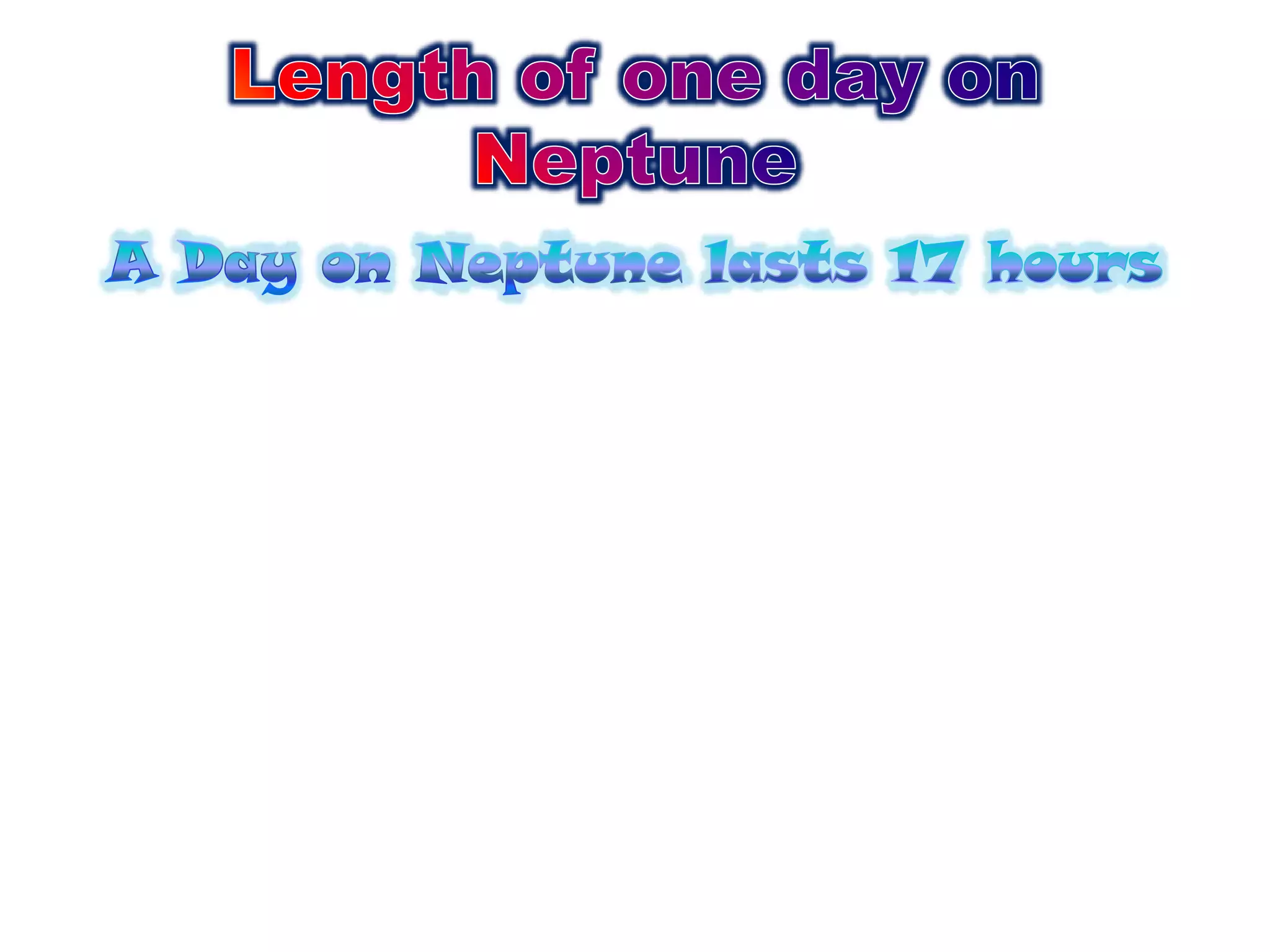 Neptune project by stephanie co | PPTX