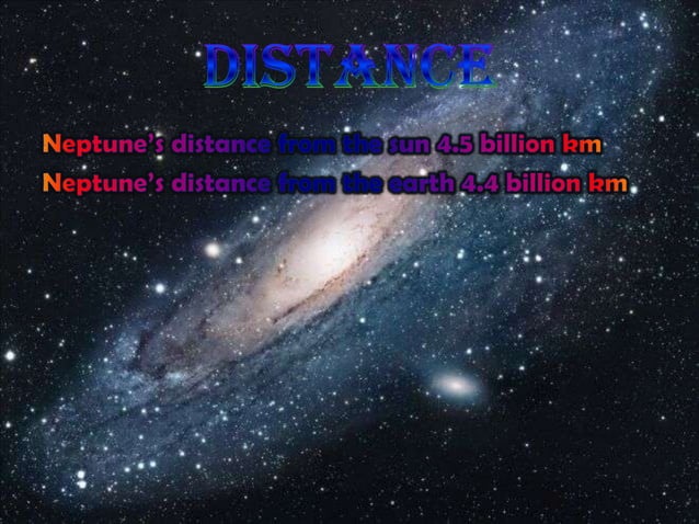 Neptune project by stephanie co | PPTX | Space and Astronomy | Science