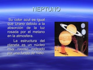 Neptuno | PPT