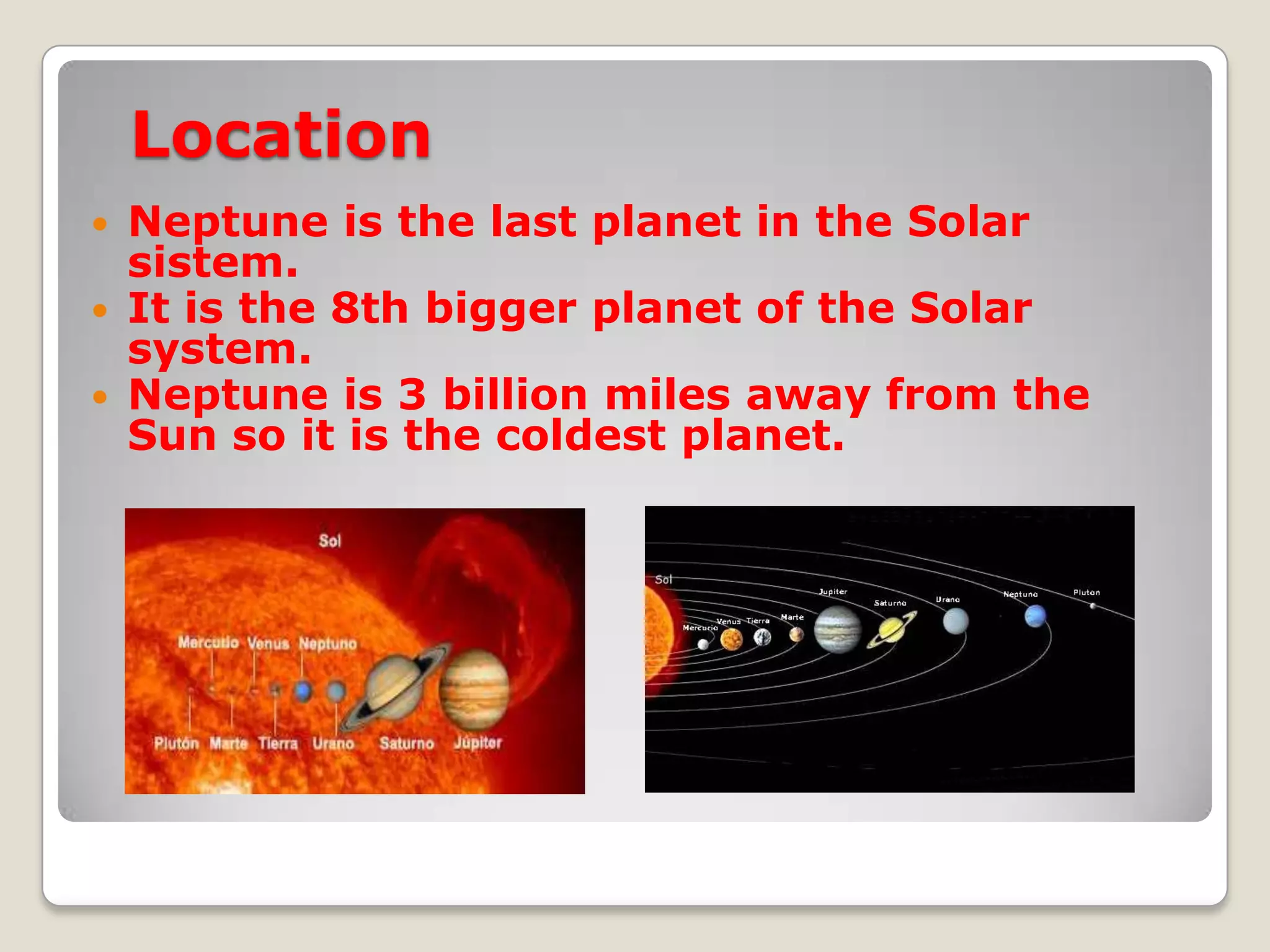 Neptune | PPTX