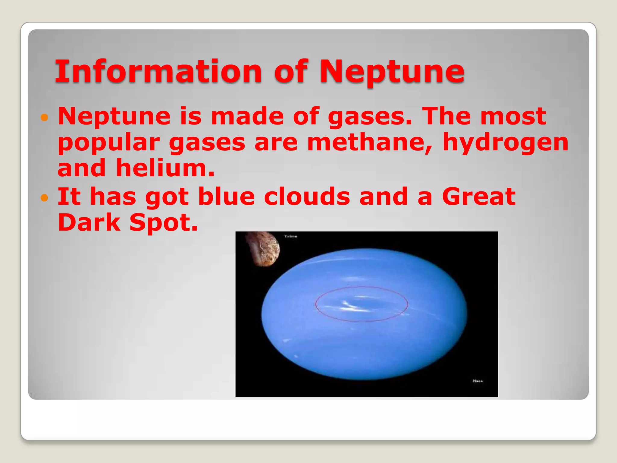Neptune | PPTX