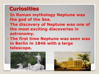 Neptune | PPTX