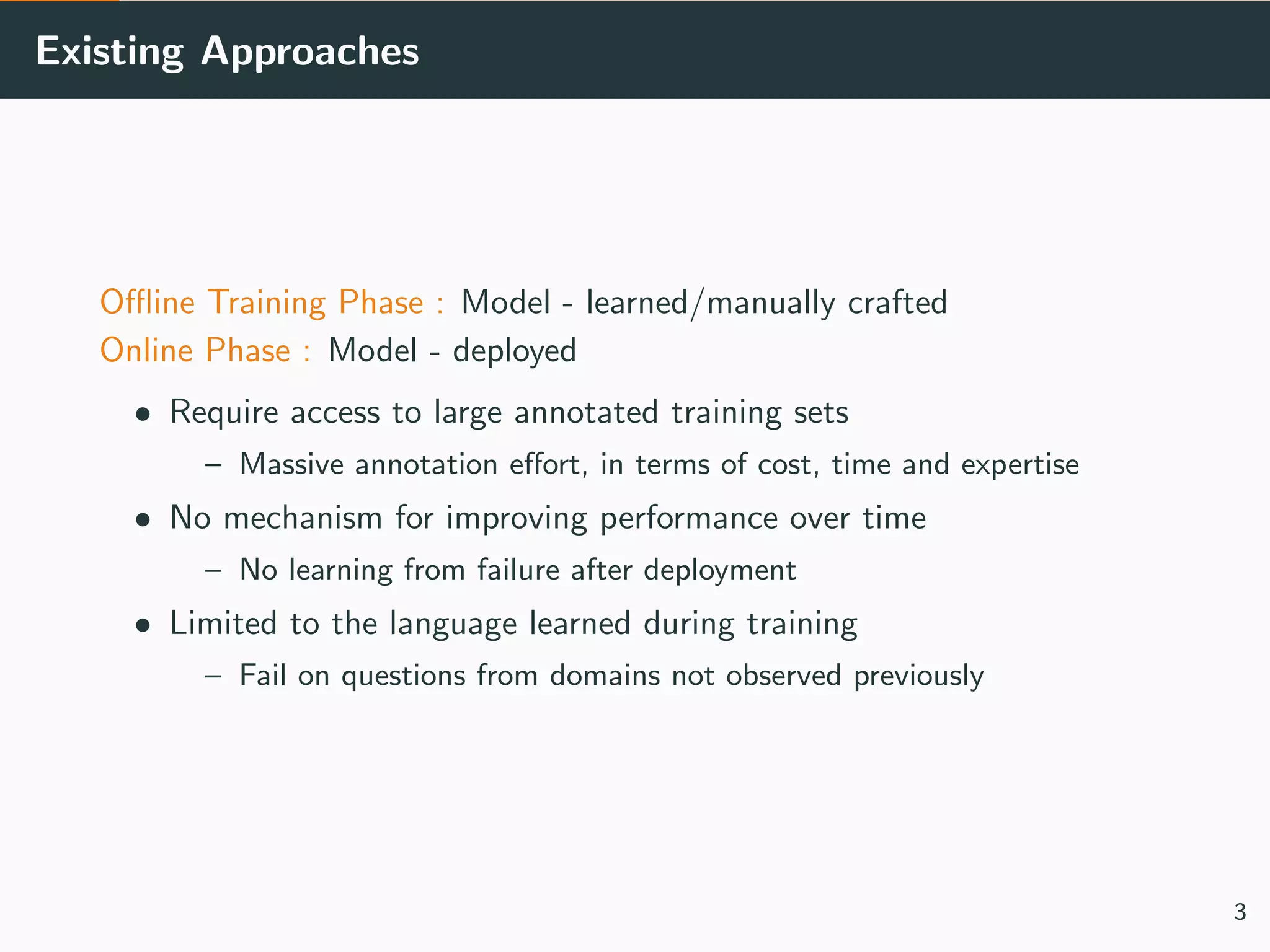 Never-Ending Learning for Open-Domain Question Answering over Knowledge Bases | PPT