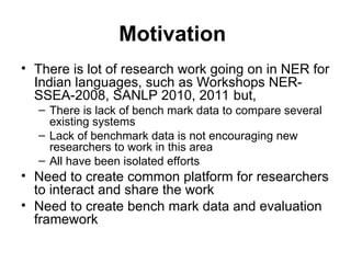 NER-Overview-ppt-final.pptsobha-ner.ppt named entity recognition model ...