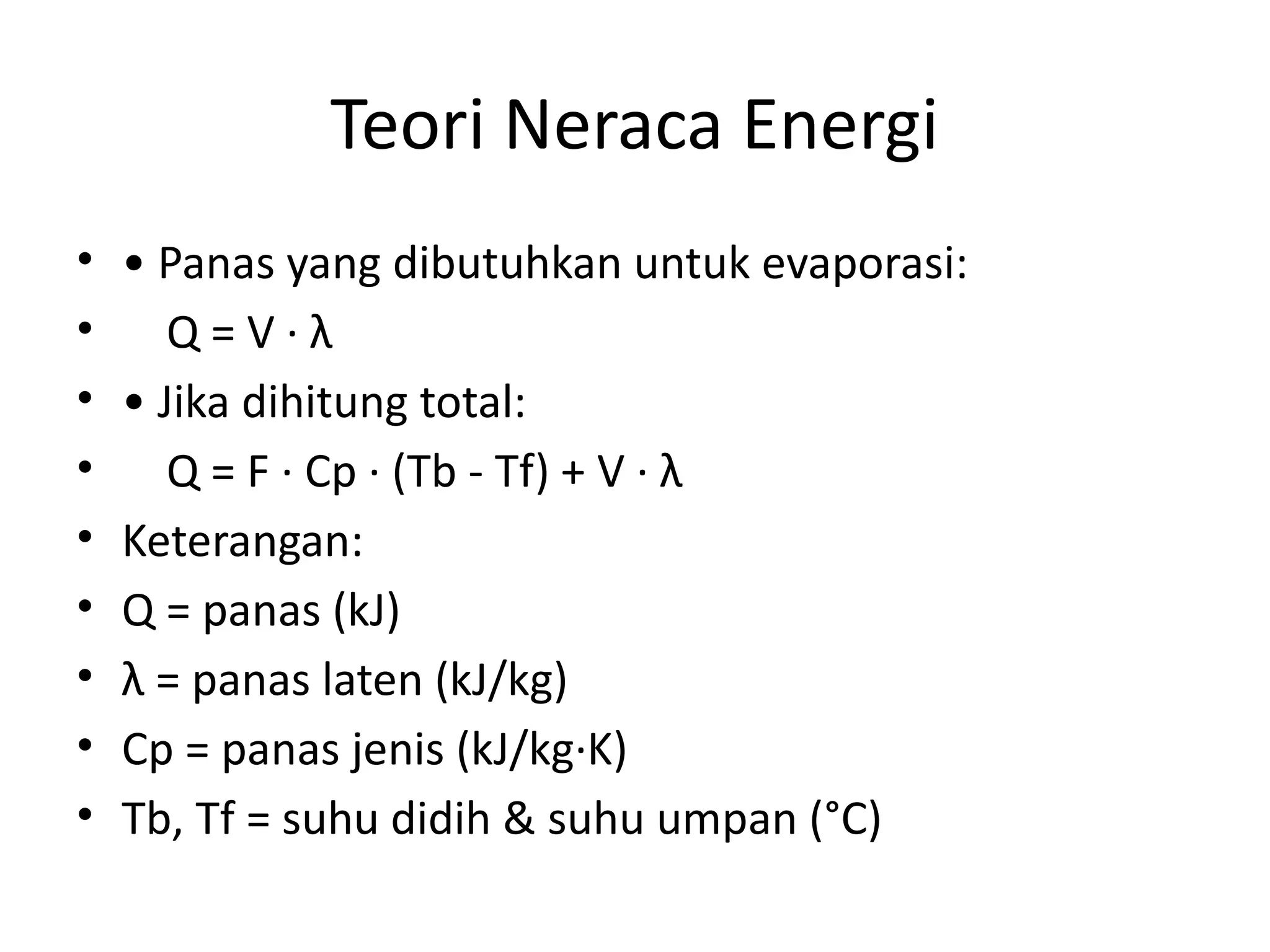 Neraca_Massa dan Energi pada Evaporator.pptx