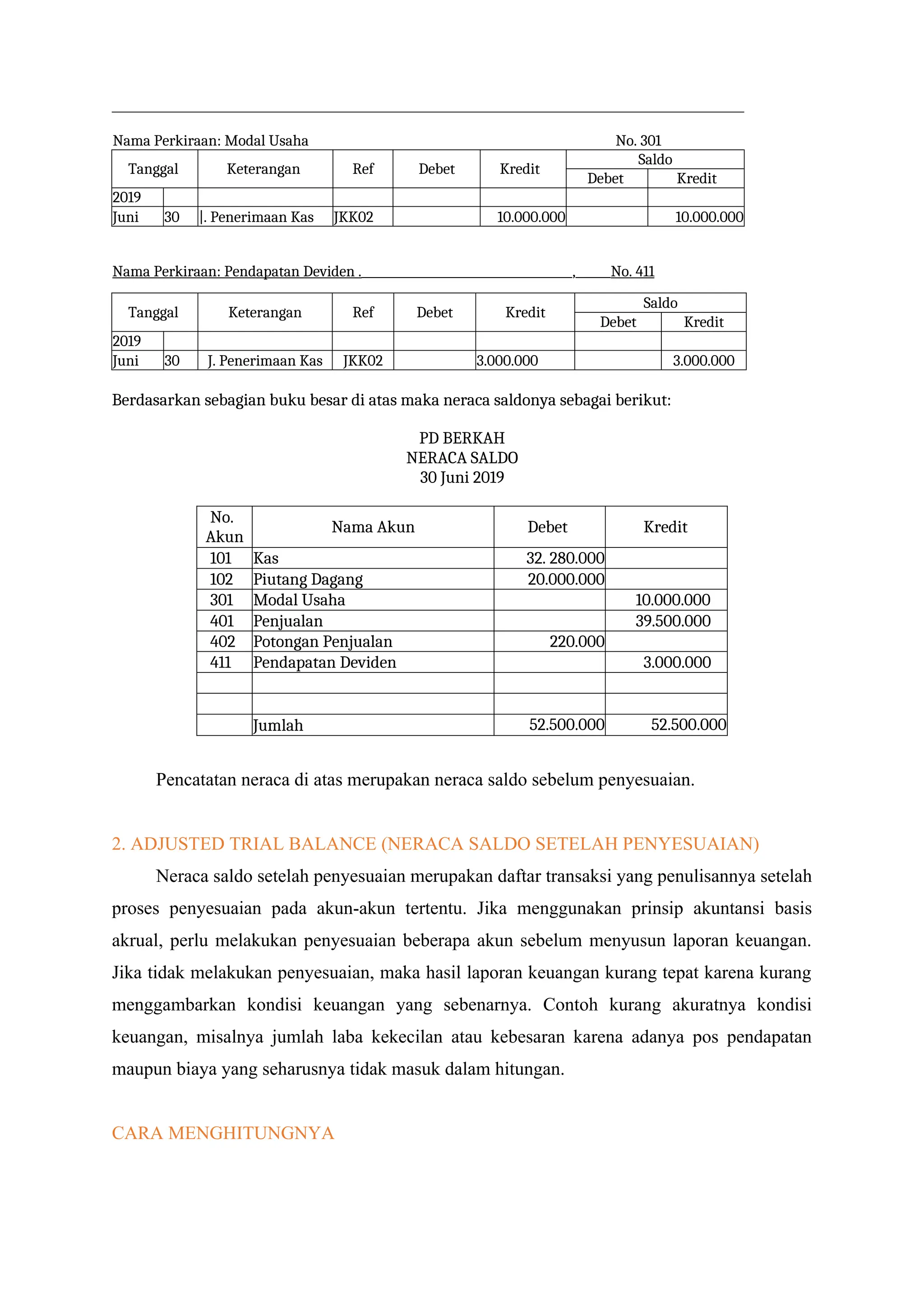 Pengertian dan Komponen Neraca Saldo.docx