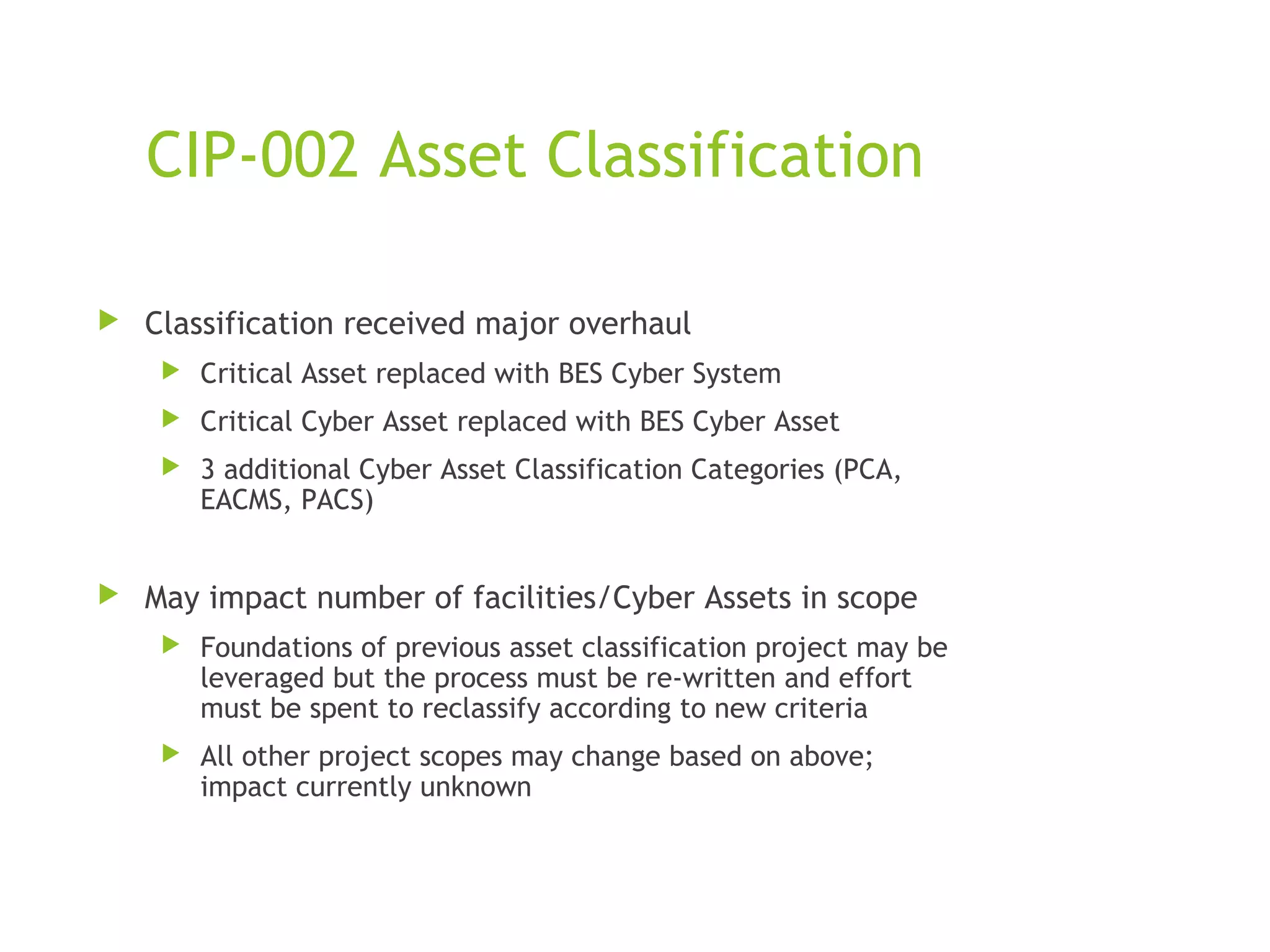 Nerc Version 3 vs Version5 changes | PPT