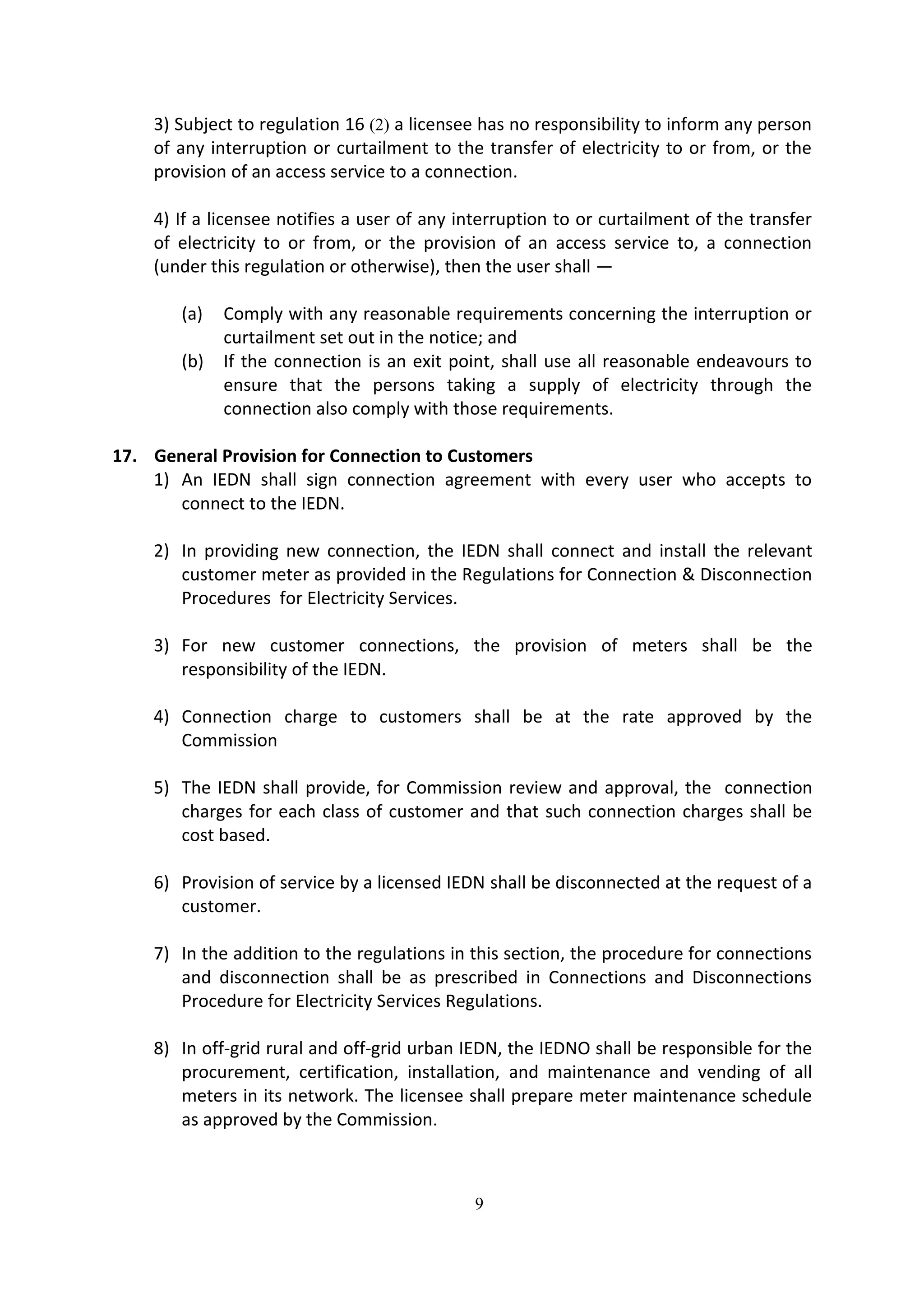 Nerc regulation-for-iedn-2012 | PDF | Computer Networking | Computing