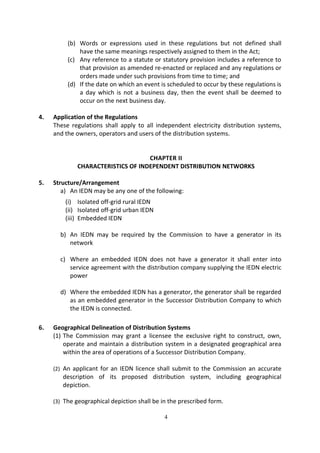 Nerc regulation-for-iedn-2012 | PDF