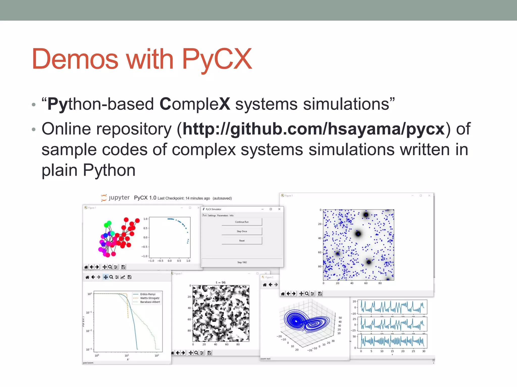 Complexity Explained: A brief intro to complex systems | PDF | Artificial Intelligence ...