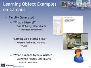 Student Learning with Reusable Learning Objects | PPT
