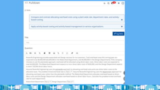 Implementing Adaptive, Data-Driven Course Design to Improve Student Learning | PPT