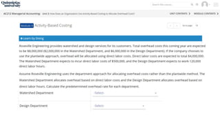 Implementing Adaptive, Data-Driven Course Design to Improve Student Learning | PPT