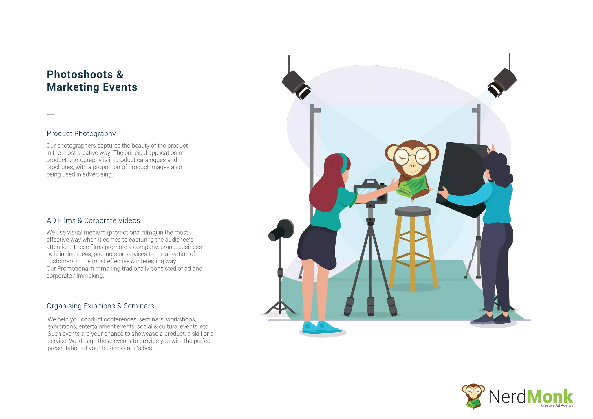 Nerd Monk Profile | PPT