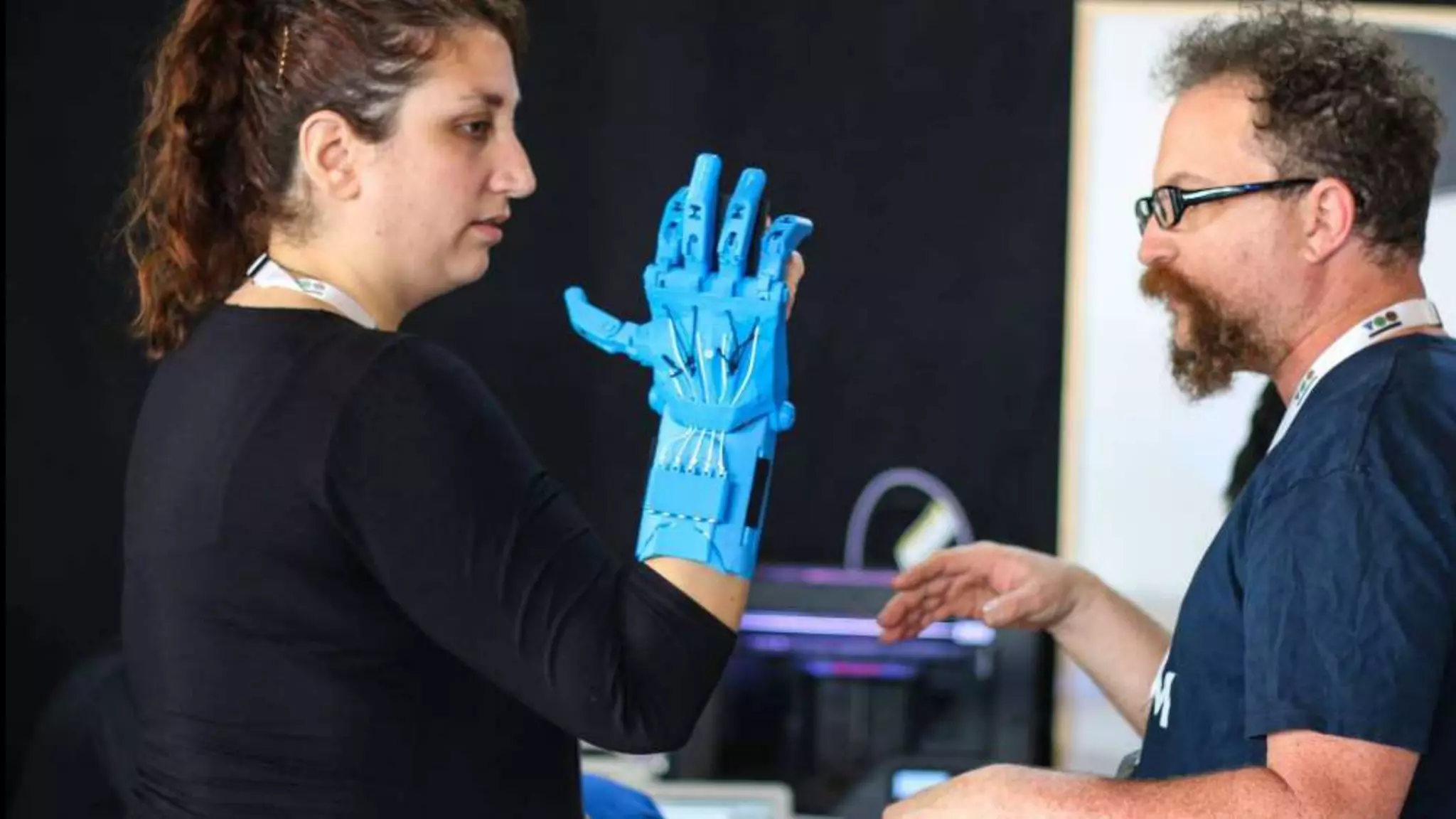 Assistive Tech with Inclusive Design | PPTX