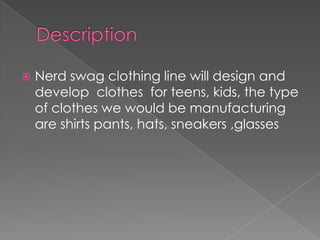 Nerd swag[1] | PPT
