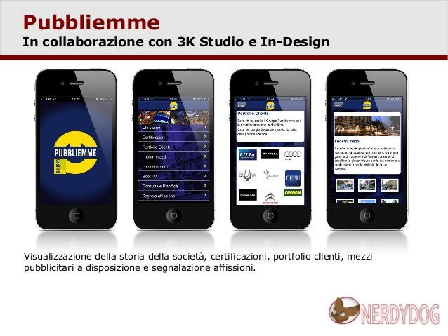 Sviluppo applicazioni mobile | PPT